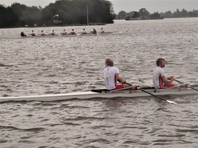 Foto's Roeien - Roei- en Zeilvereniging 'Gouda'