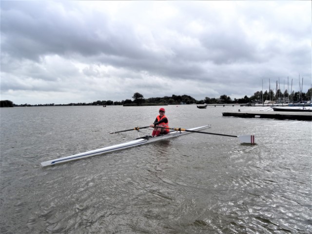 Foto's Roeien - Roei- en Zeilvereniging 'Gouda'