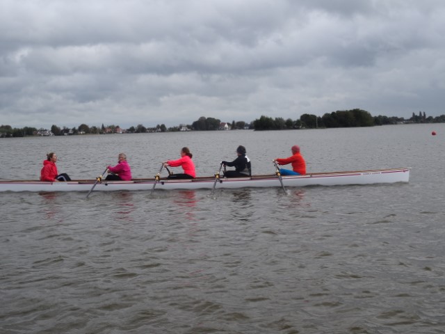 Foto's Roeien - Roei- en Zeilvereniging 'Gouda'