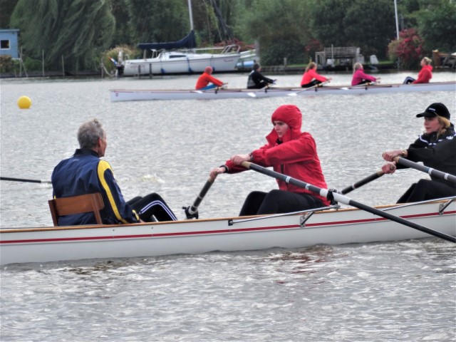 Foto's Roeien - Roei- en Zeilvereniging 'Gouda'