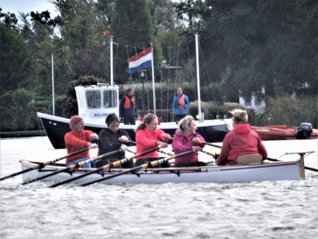 Foto's Roeien - Roei- en Zeilvereniging 'Gouda'