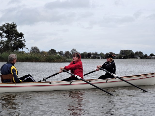 Foto's Roeien - Roei- en Zeilvereniging 'Gouda'