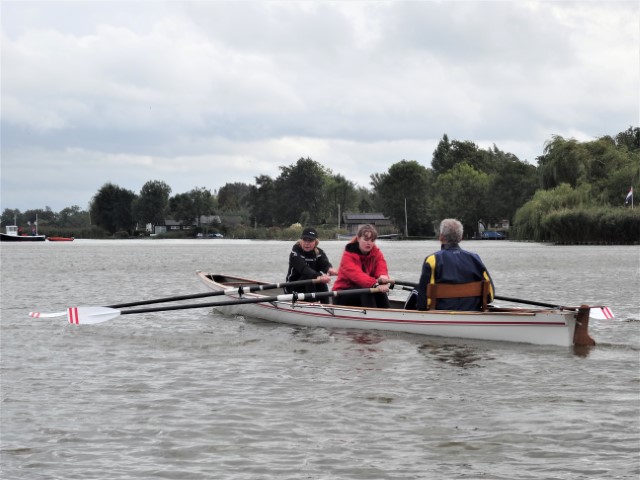 Foto's Roeien - Roei- en Zeilvereniging 'Gouda'