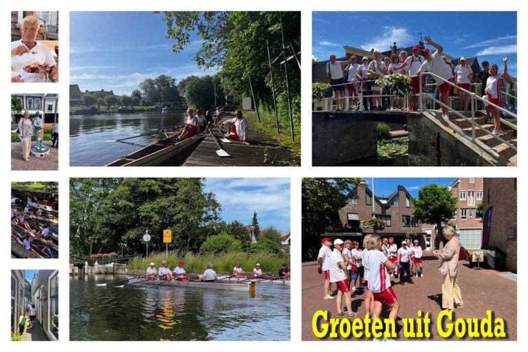 Home - Roei- en Zeilvereniging 'Gouda'